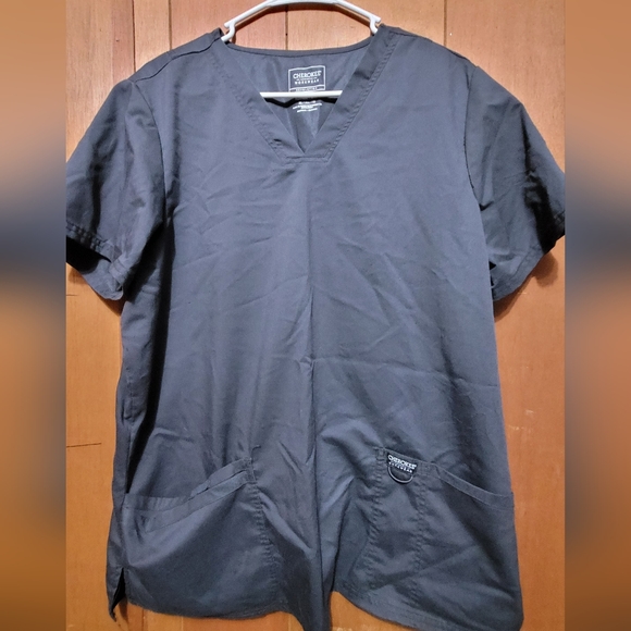 Cherokee | Tops | Cherokee Scrub Top | Poshmark